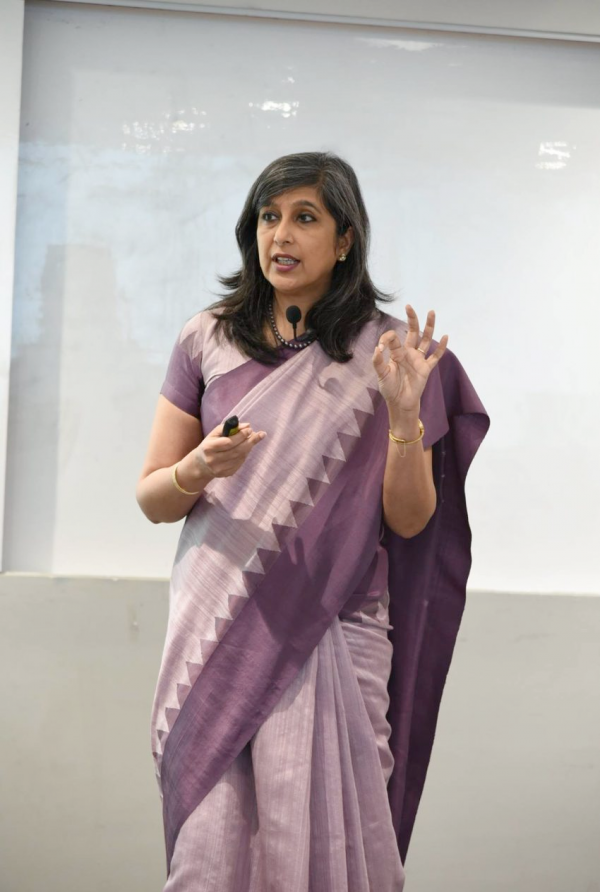 Monika Halan – A trusted personal finance writer, speaker and ...