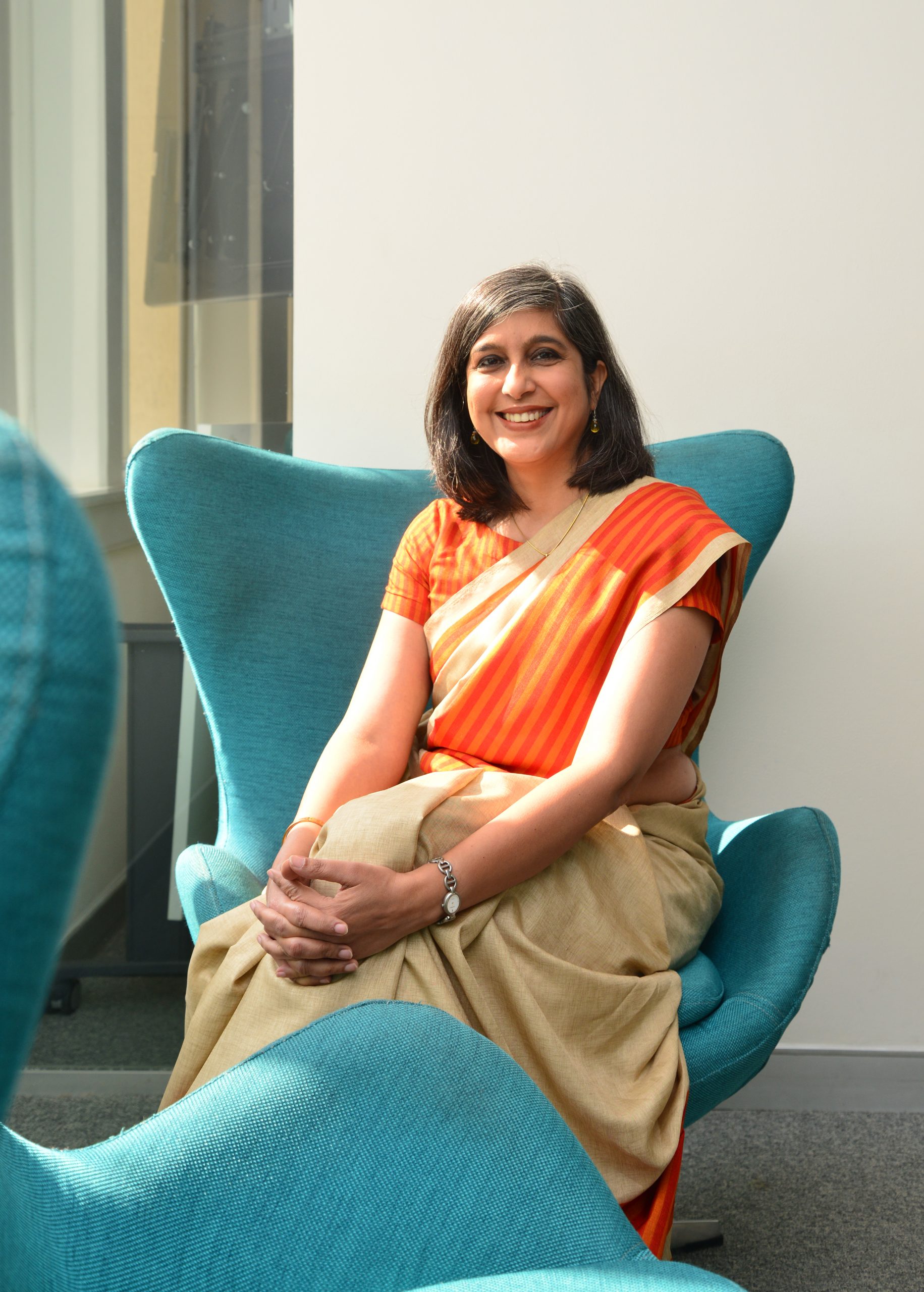 Talks – Monika Halan